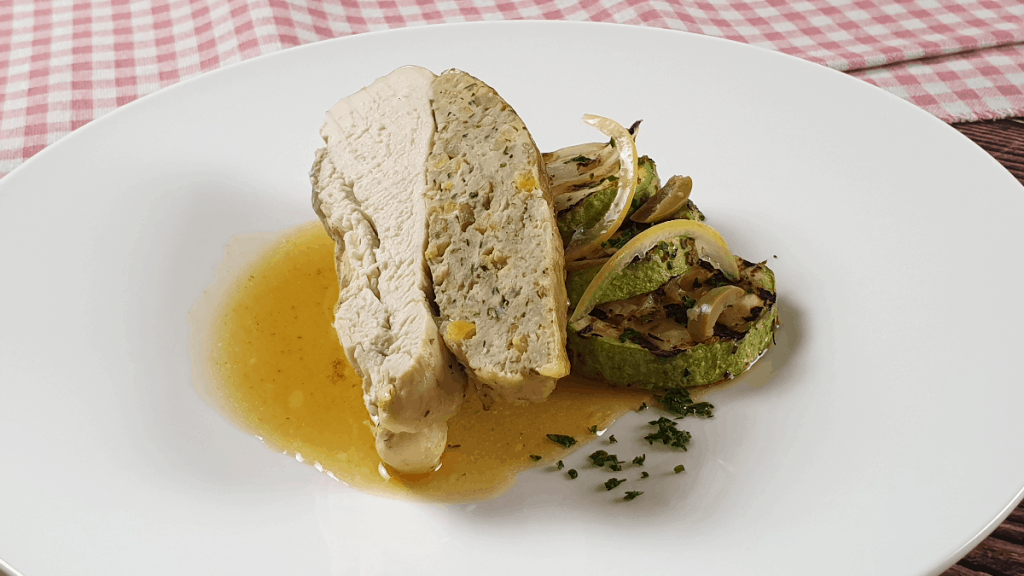 Air Fried Crispy Baby Chicken - The Perfect All-in-one Dish - Culinary ...