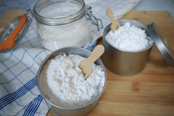 Different Kinds Of Starch - Culinary Ambition