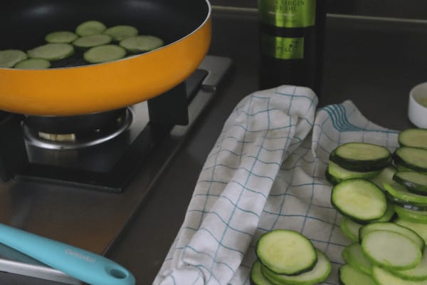 Courgette And Marrow Au Gratin - Culinary Ambition