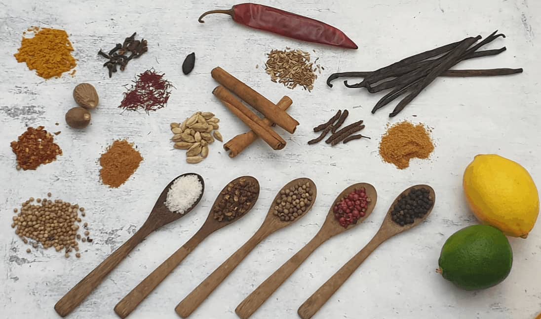 Combining And Balancing Flavours - Culinary Ambition