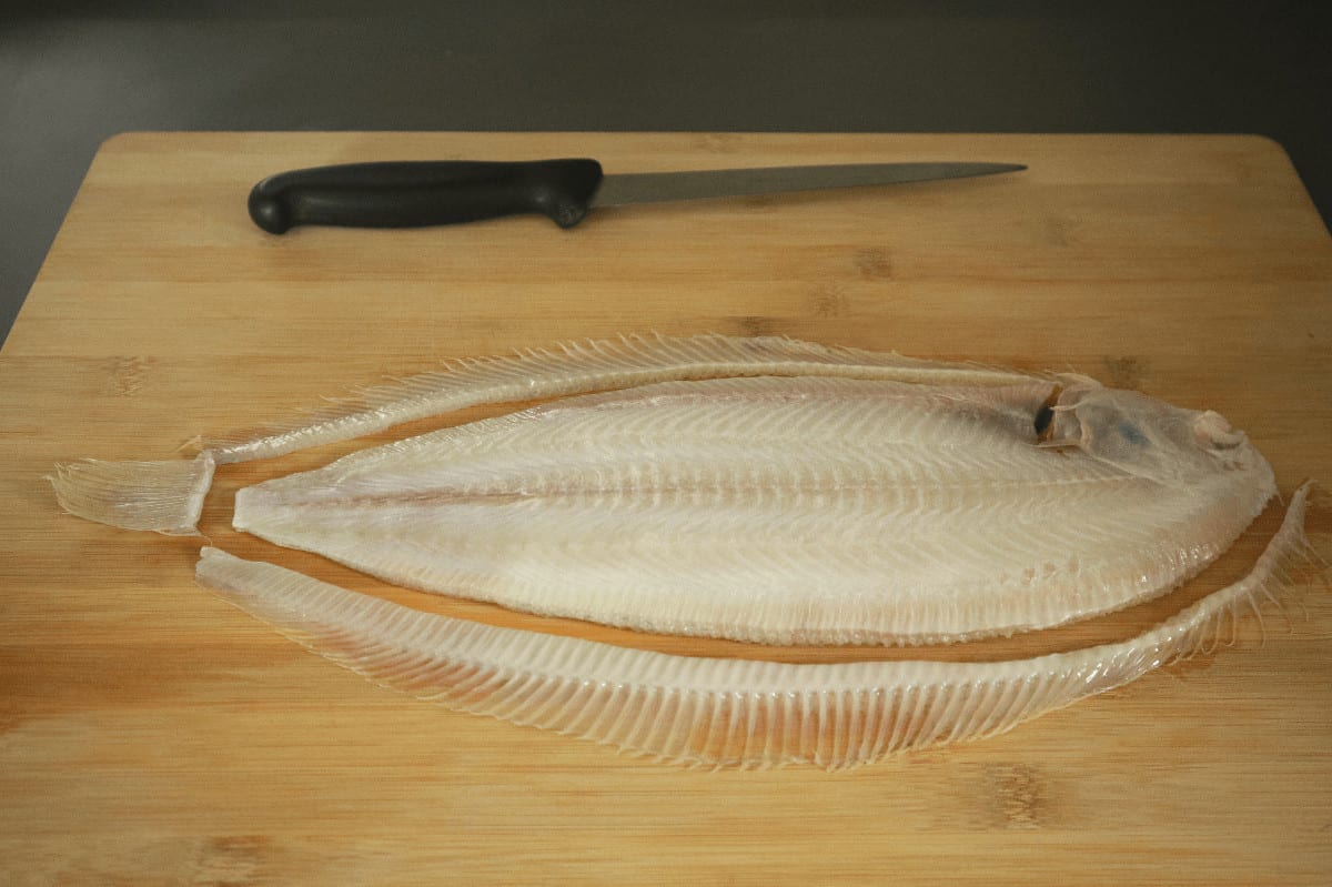 How To Fillet A Flat Fish - Culinary Ambition