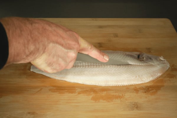 How To Fillet A Flat Fish - Culinary Ambition