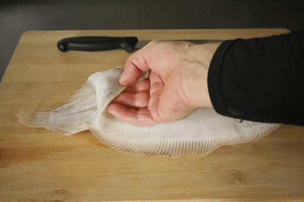 How To Fillet A Flat Fish - Culinary Ambition