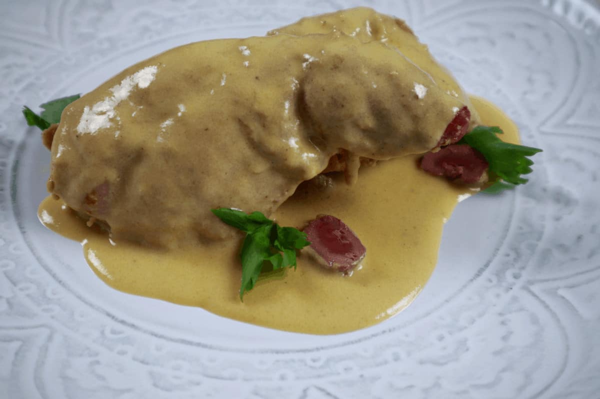 Rabbit In Mustard Sauce, A French Country Classic - Culinary Ambition