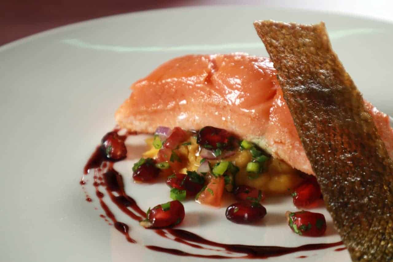 Best One Side Cooked Salmon A L'unilateral - Culinary Ambition