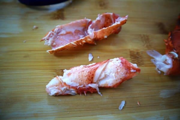 How To De-shell A Lobster - Culinary Ambition