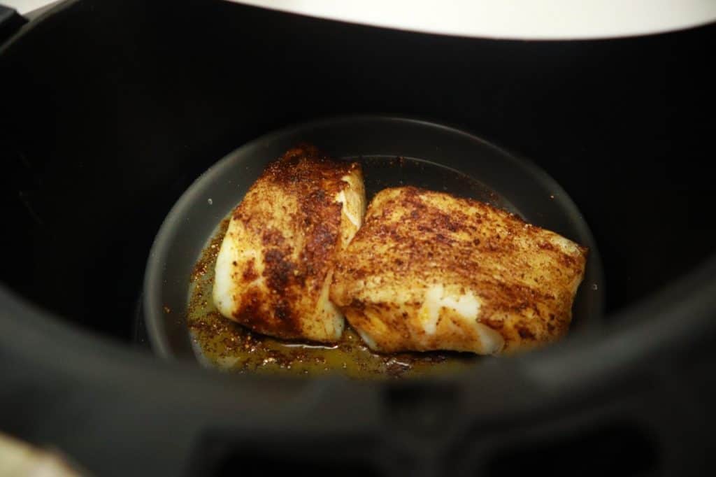 Oven Roasted Toothfish Fillets With Shallow Fried Marrow - Culinary ...