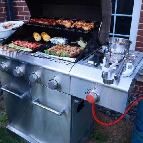 7 Tips for Easy Grilling on a Gas Barbecue - Culinary Ambition