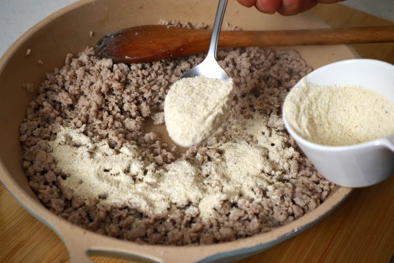 Larb Moo - Authentic Thai Minced Pork Salad - Culinary Ambition