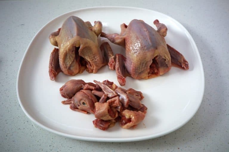 Roasted Whole Pigeon - A Great Way To Mix Up Weeknight Dinners ...