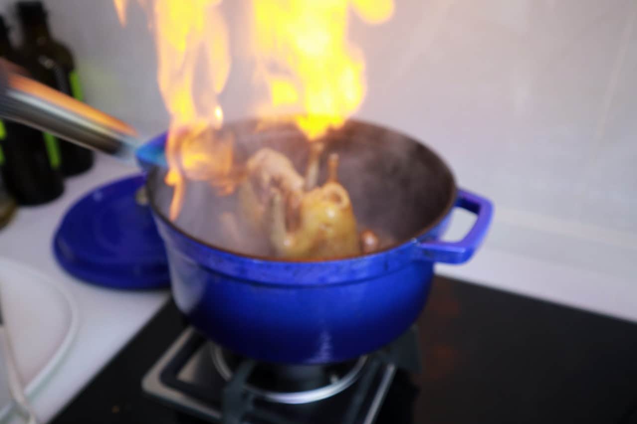 Roasted Whole Pigeon - A Great Way To Mix Up Weeknight Dinners ...