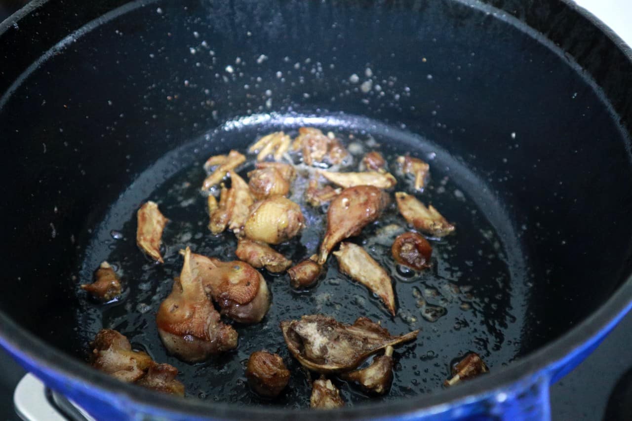 Roasted Whole Pigeon - A Great Way To Mix Up Weeknight Dinners ...