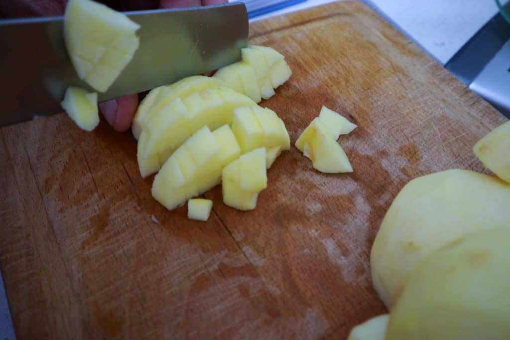 Mashed Apple Compote - So Easy It Can Be Made Without Recipe - Culinary ...