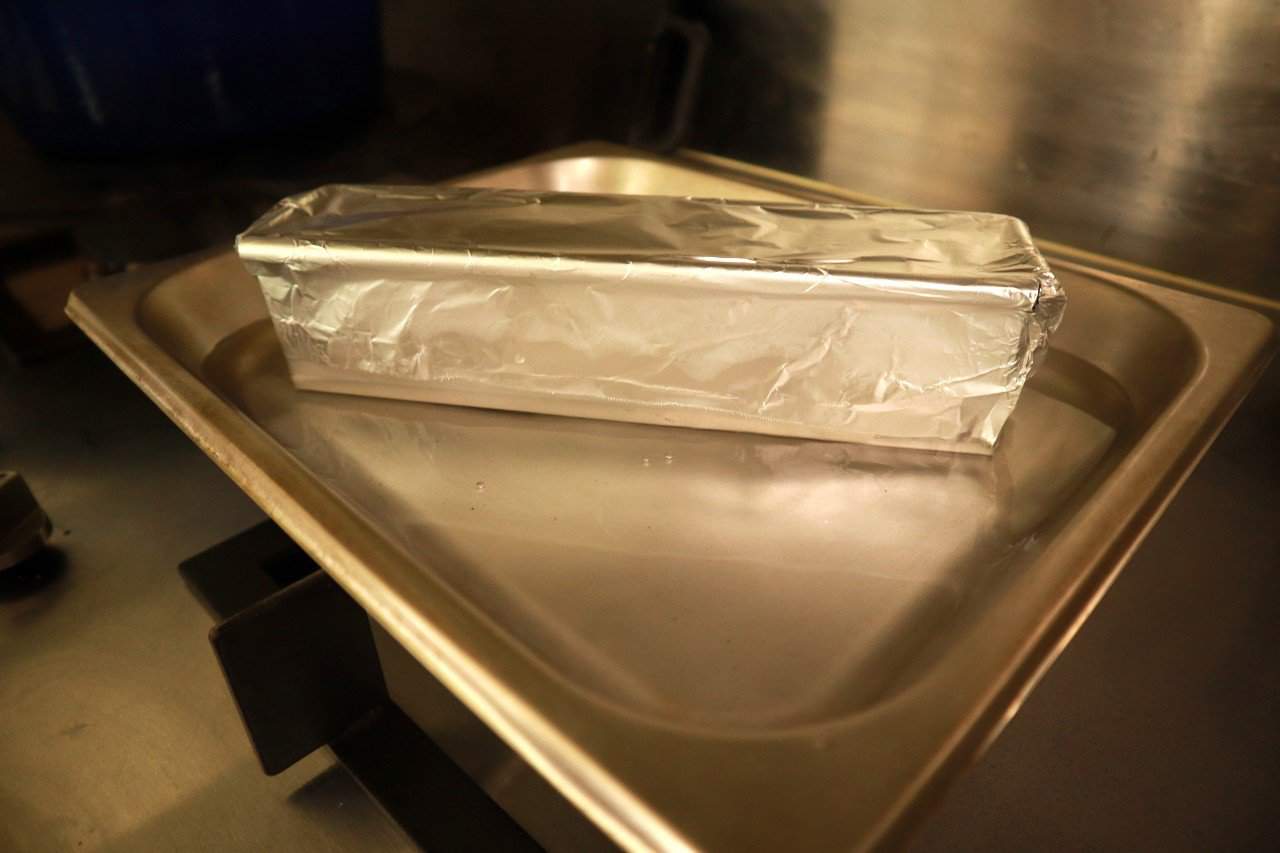 Mixed Fish And Seafood Terrine - Culinary Ambition