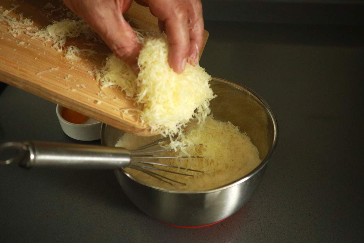 A Classic Mornay Sauce - Culinary Ambition