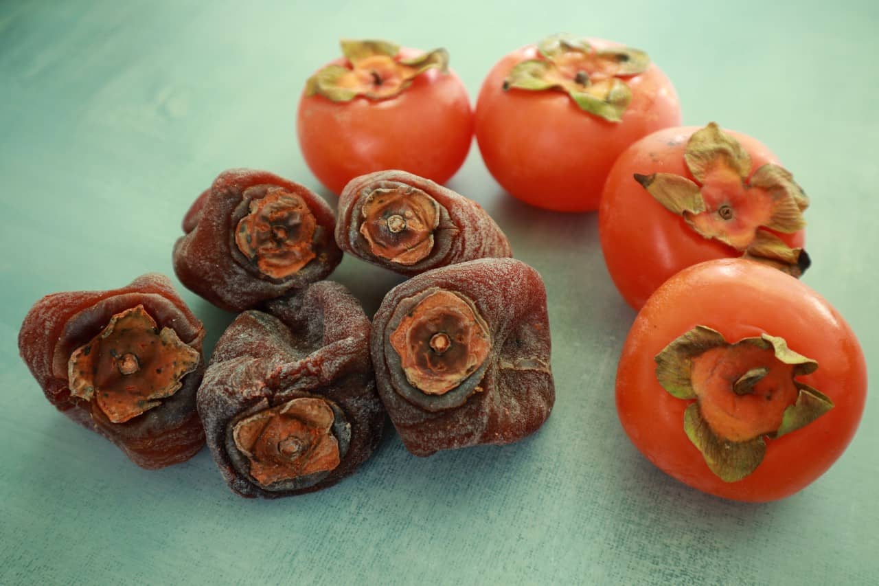 Sticky Persimmon Pudding - The Perfect Dessert On A Cold Day - Culinary ...