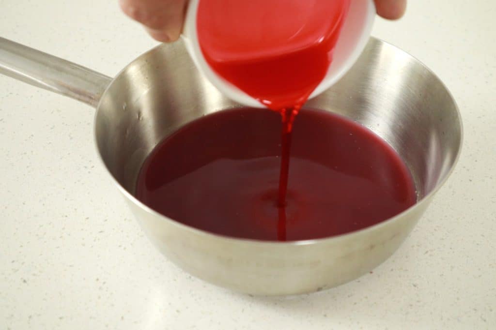 Pomegranate Balsamic Glaze Reduction - Culinary Ambition