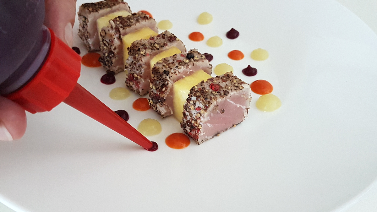 How To Improve Your Food Plating Skills And Presentation - Culinary ...