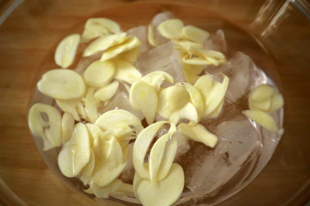 Crispy Garlic Chips - A No Fuss Recipe - Culinary Ambition