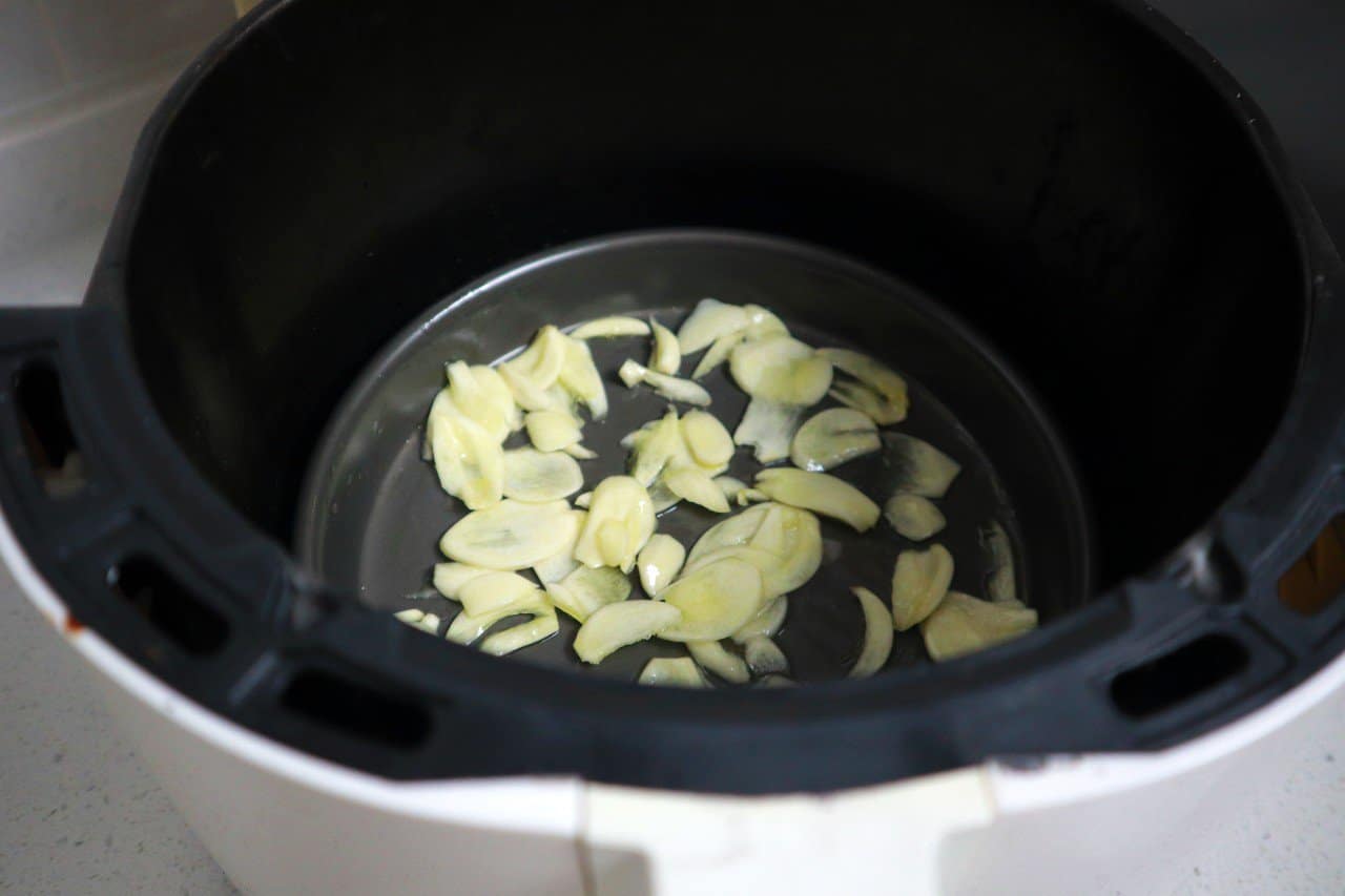 Crispy Garlic Chips - A No Fuss Recipe - Culinary Ambition