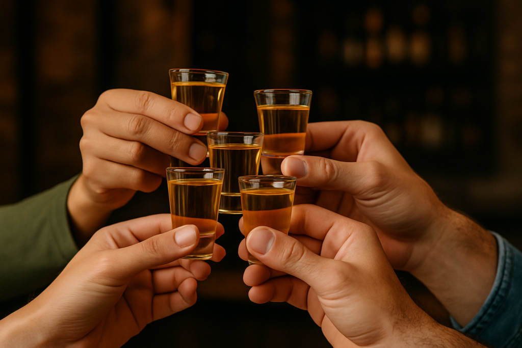 The Chupito: The Smallest Of Spanish Cultural Tradition - Culinary Ambition