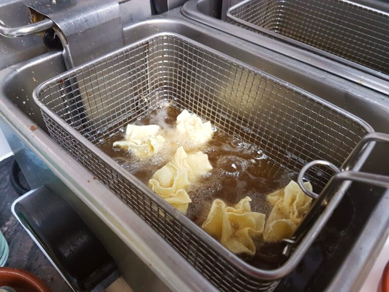 Thai Tung Tong - Crispy Money Bags With A Thai Touch - Culinary Ambition