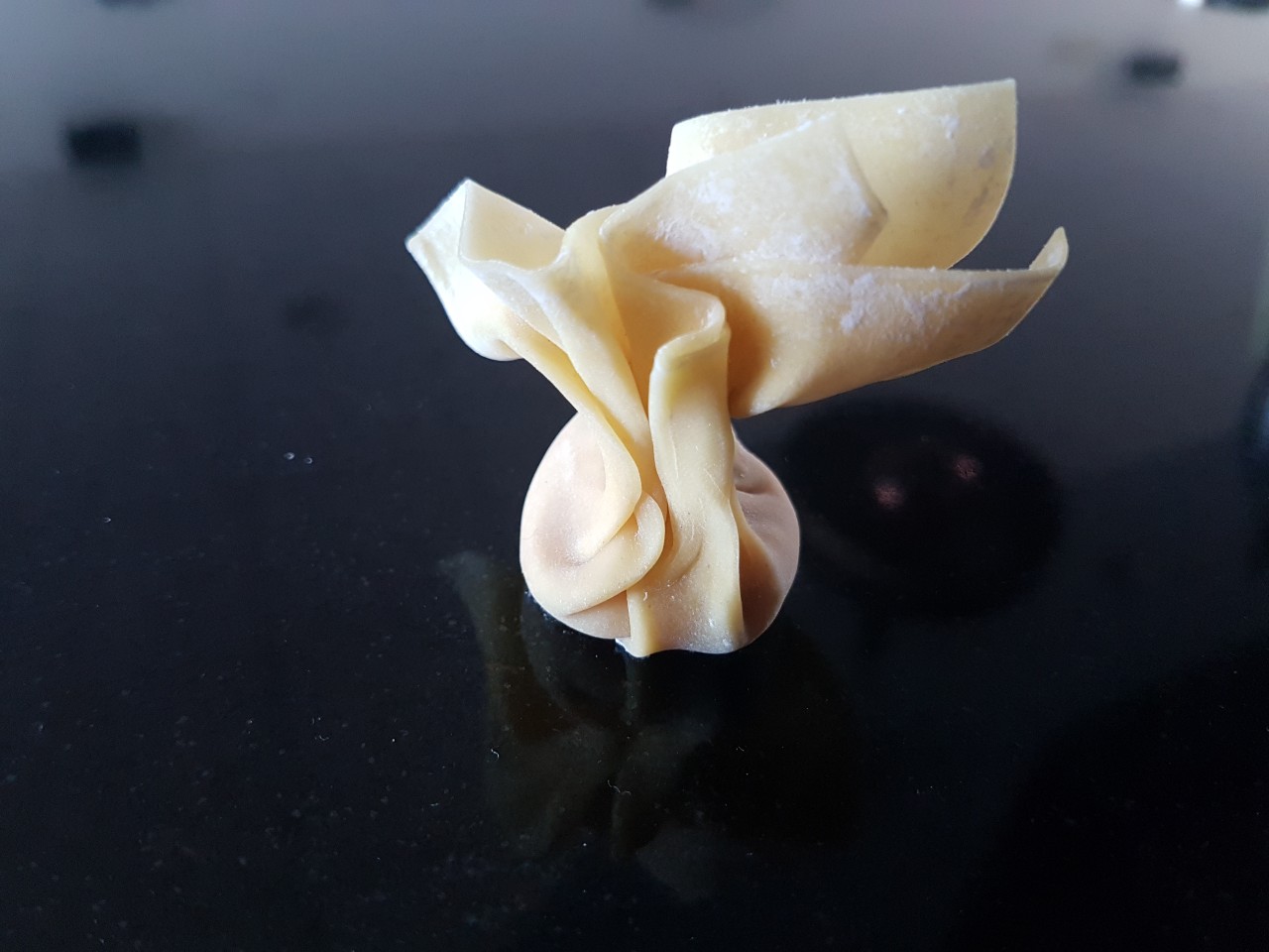 Thai Tung Tong - Crispy Money Bags With A Thai Touch - Culinary Ambition